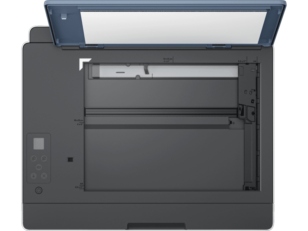 HP Smart Tank 525 All-in-One Printer | Certified and Colorful HP Smart ...